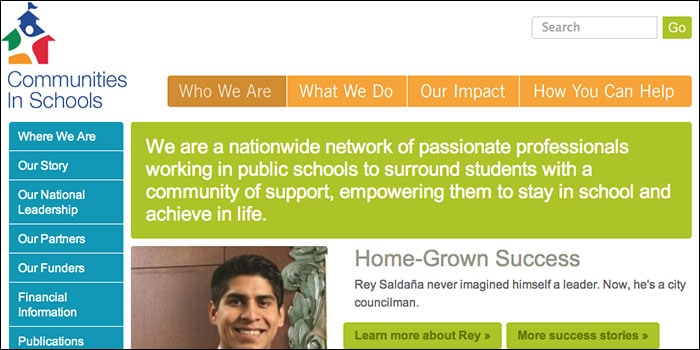 Leveraging Your Mission Statement On Your Website - Wired Impact