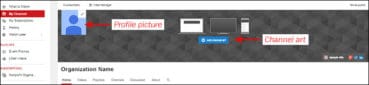 How to Customize Your Nonprofit’s YouTube Channel Design - Wired Impact
