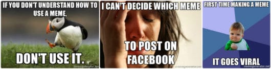 How to Use Memes on Your Nonprofit Blog - Wired Impact