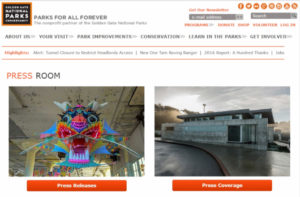 10 Online Press Room Examples for Nonprofits - Wired Impact