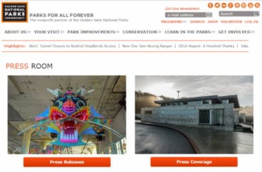 10 Online Press Room Examples for Nonprofits - Wired Impact