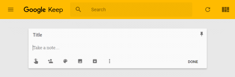 Get Organized for Good: How to Use Google Keep for Nonprofits - Wired ...