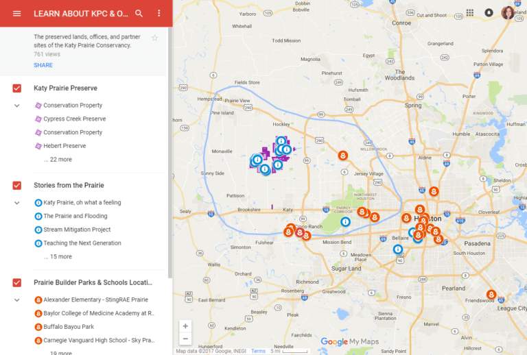 Use an Interactive Map to Keep Your Impact from Getting Lost Online ...