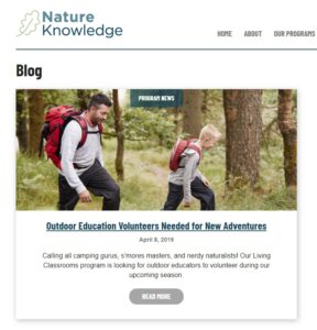 How Does Blogging Work? Getting Started At Your Nonprofit - Wired Impact