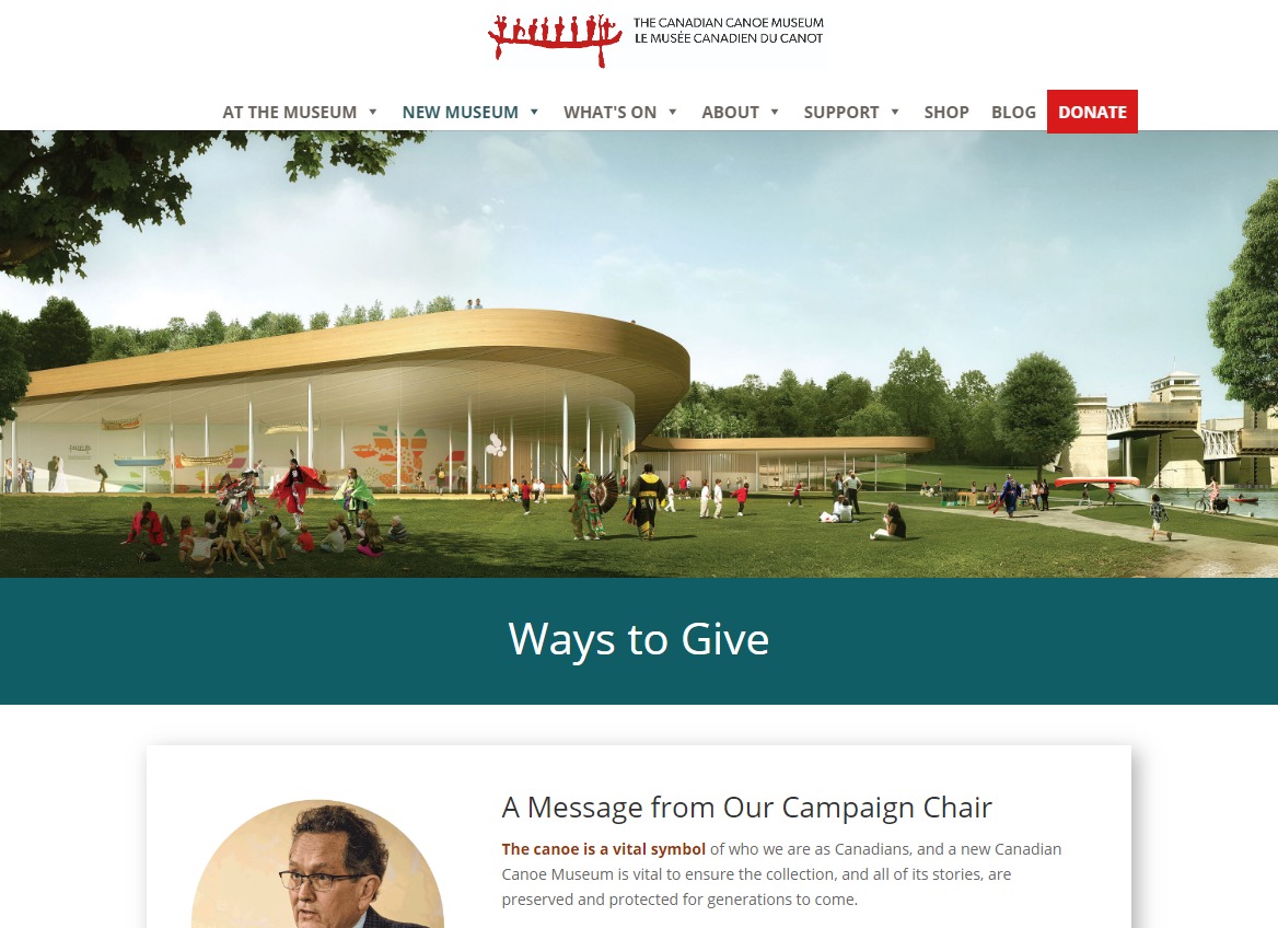 9 Examples of Donor-Friendly "Ways to Give" Pages - Wired Impact