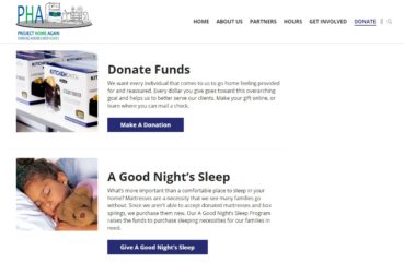 9 Examples of Donor-Friendly "Ways to Give" Pages - Wired Impact