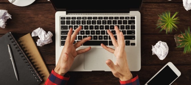 10 Quotes to Help You Deal with a Nonprofit Technology Fail - Wired Impact