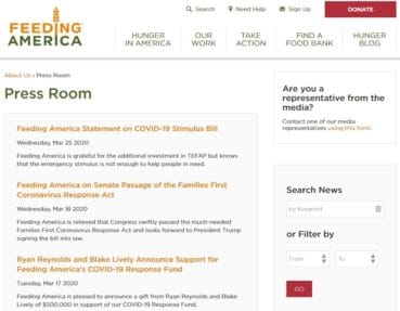 How to Power a Crisis Communication Plan With Your Nonprofit's Website ...