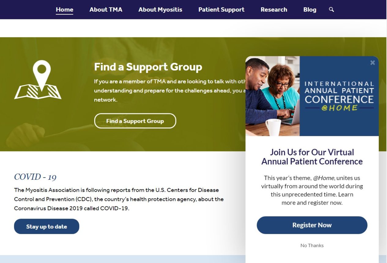 How to Promote Your Landing Page: 12 Tips for Nonprofit Events ...