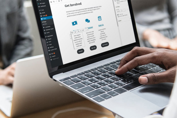 Nonprofit Website Design | Wired Impact