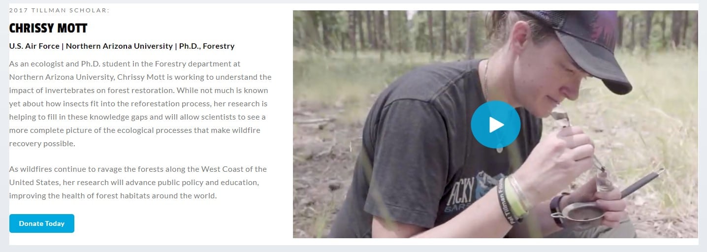 How to Use Testimonials Effectively on Your Nonprofit Website [EXAMPLES ...