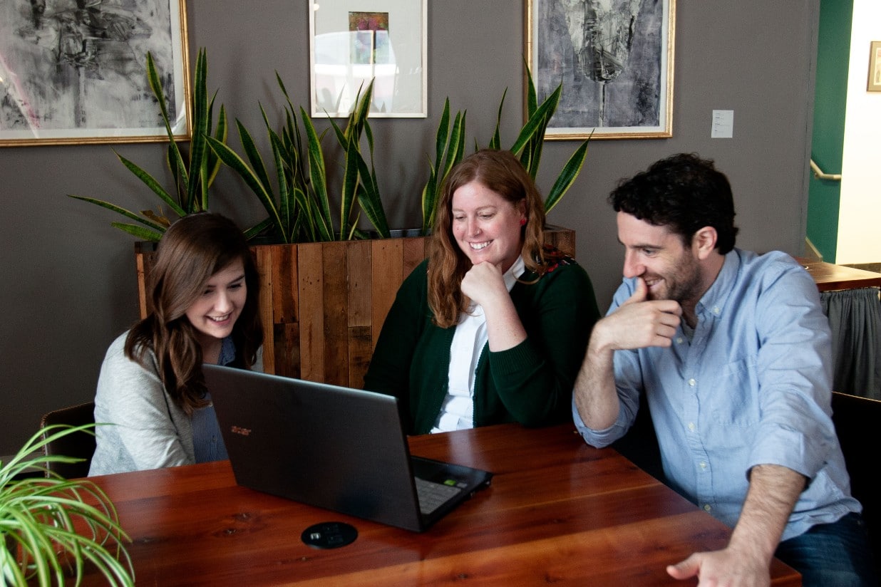 Contact Us - Wired Impact