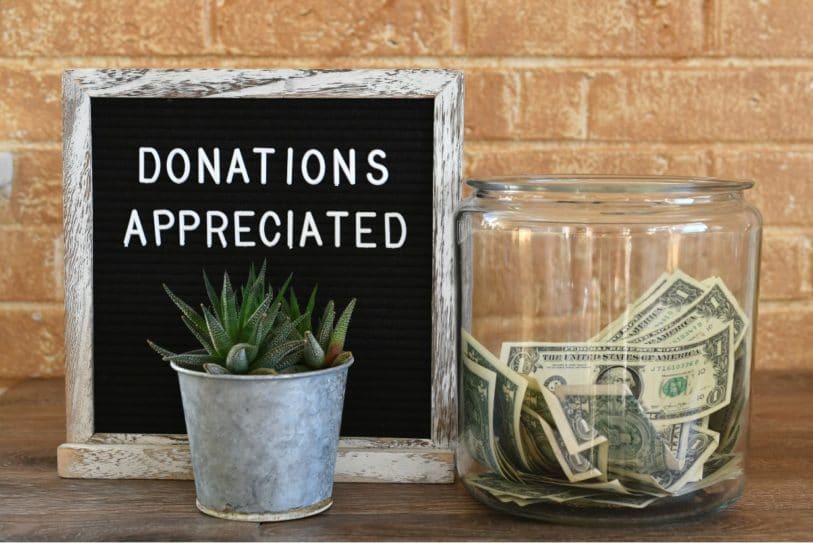 How to Use Giving Levels To Drive Donations - Wired Impact