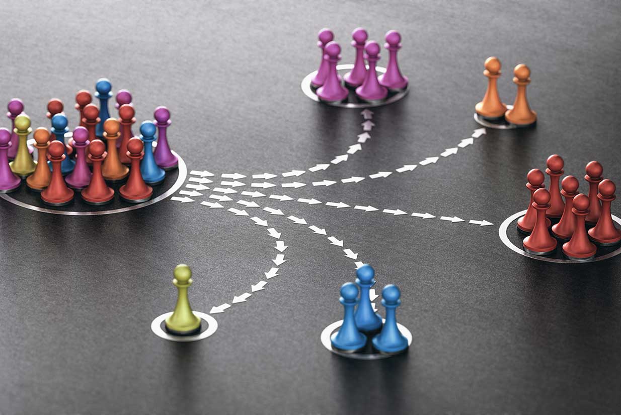 Donor Segmentation: A Guide to Donor Communications - Wired Impact