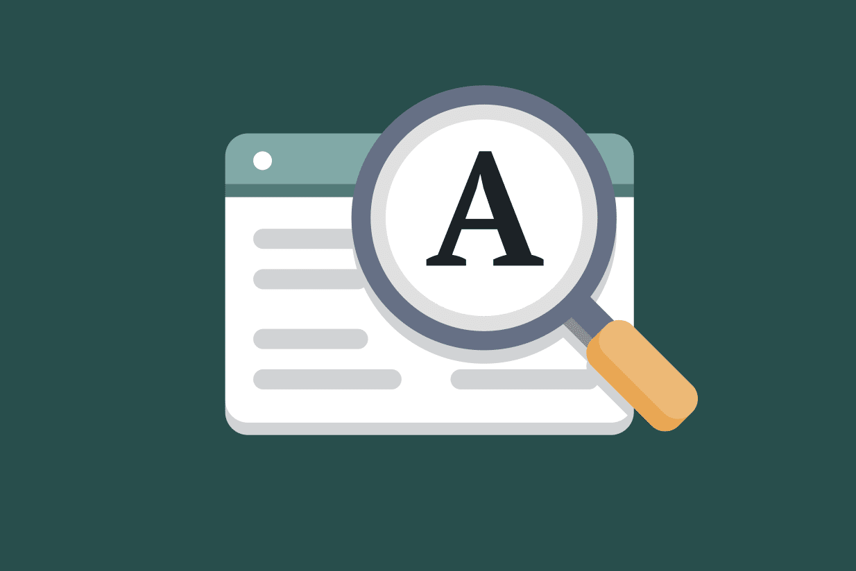 Web Page Fonts The Best Fonts For Websites In 2024 | Davey & Krista