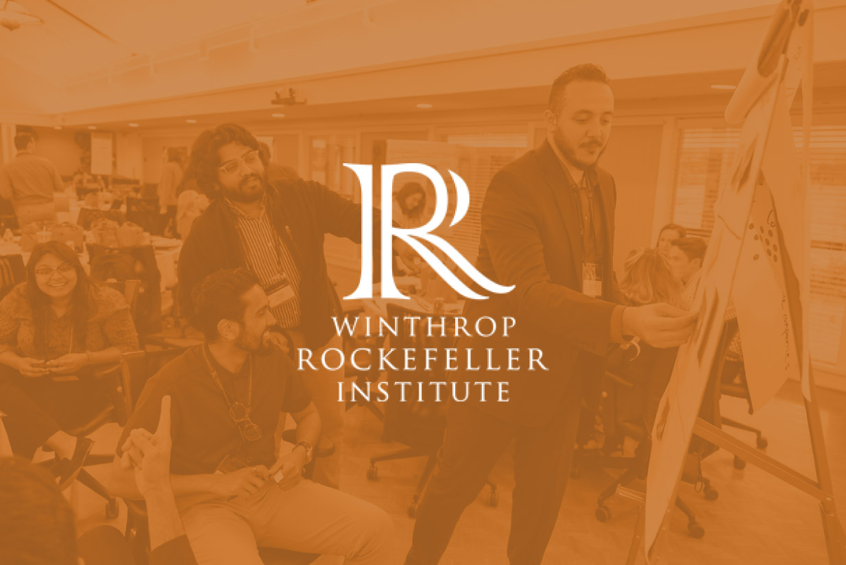 The Winthrop Rockefeller Institute Doubles Growth in Core Programs ...